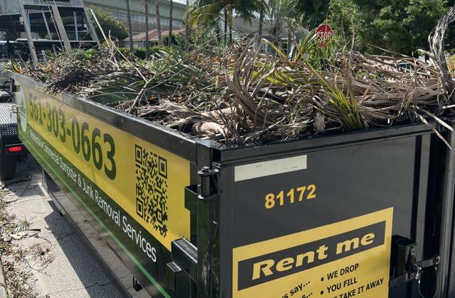 Dumpster Rental & Junk Removal Services - Gator Dumpster Rentals
